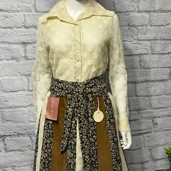 Chessa Davis | Skirts | Vintage 97s Chessa Davis Set Deadstock With ...